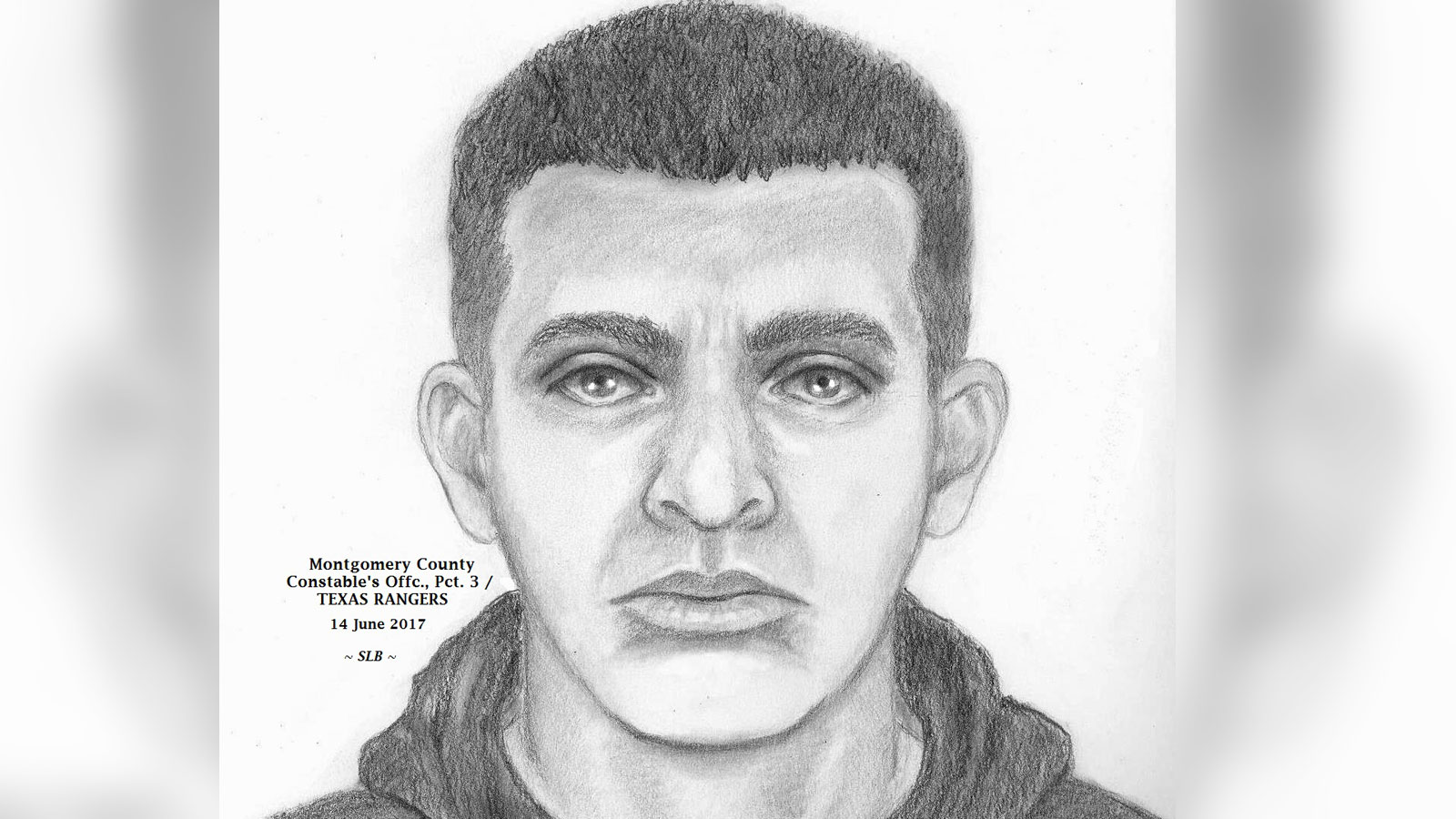Young girl sexually assaulted on Woodlands jogging trail; sketch ...