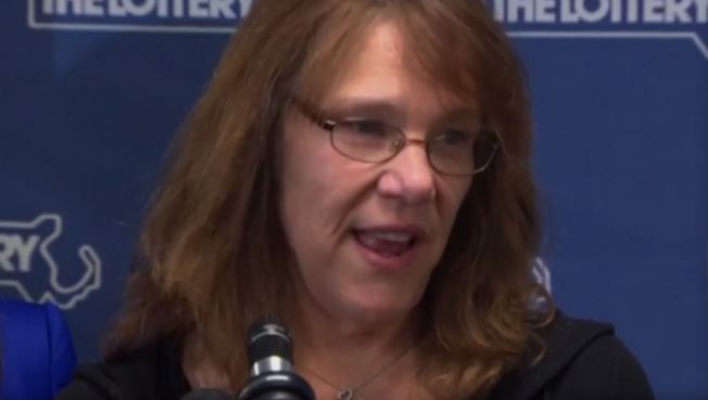 Powerball winner: Massachusetts woman Mavis L. Wanczyk claims $758 ...