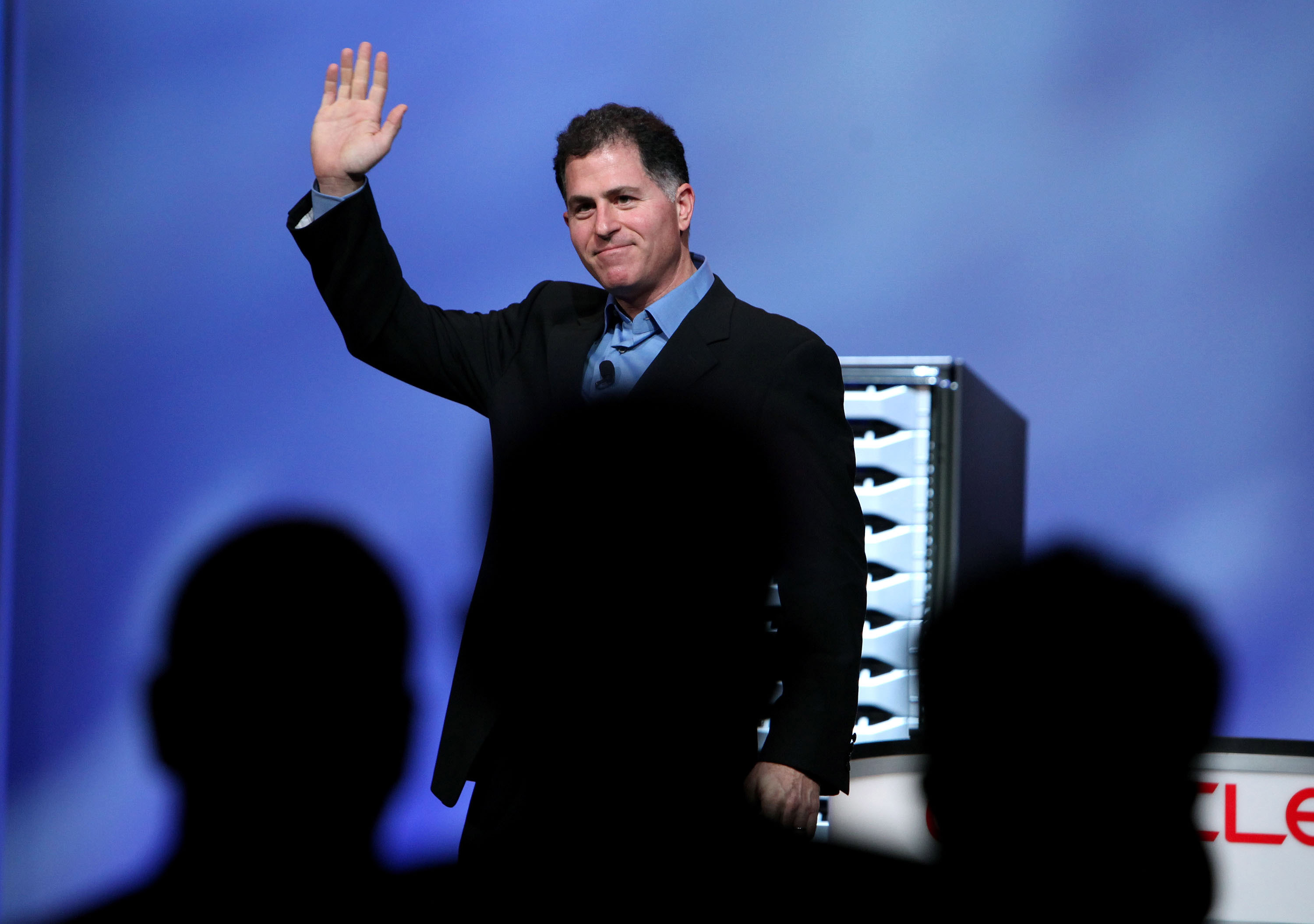Michael Dell donating $36M for Harvey relief | kens5.com