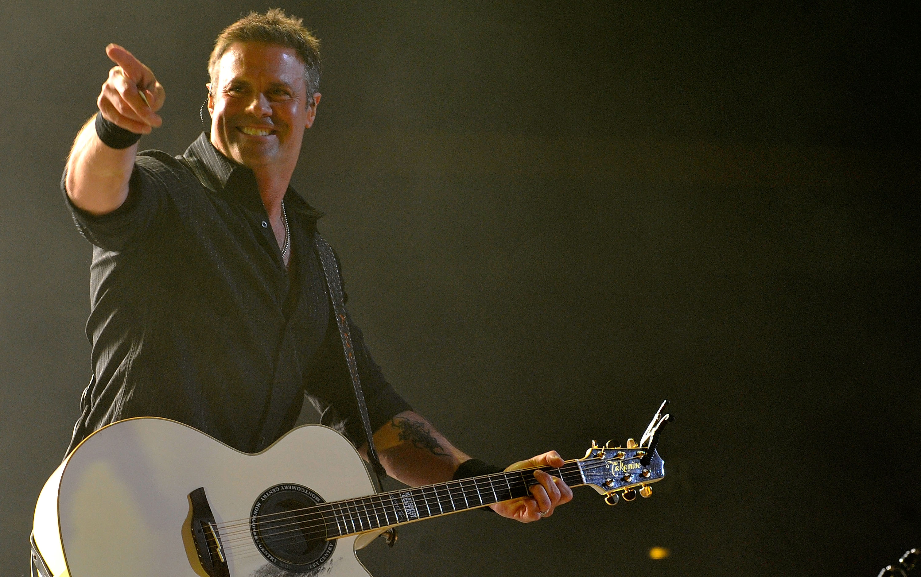 PHOTOS: Troy Gentry through the years | 9news.com