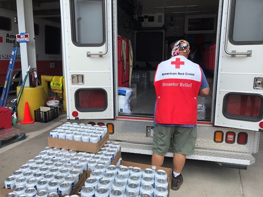 5 Things to Know: American Red Cross responds to criticism; thousands ...