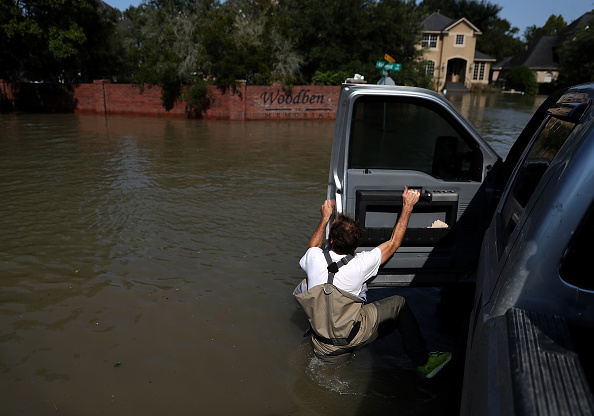 Special tax breaks for Harvey, Irma and Maria disasters pass in ...