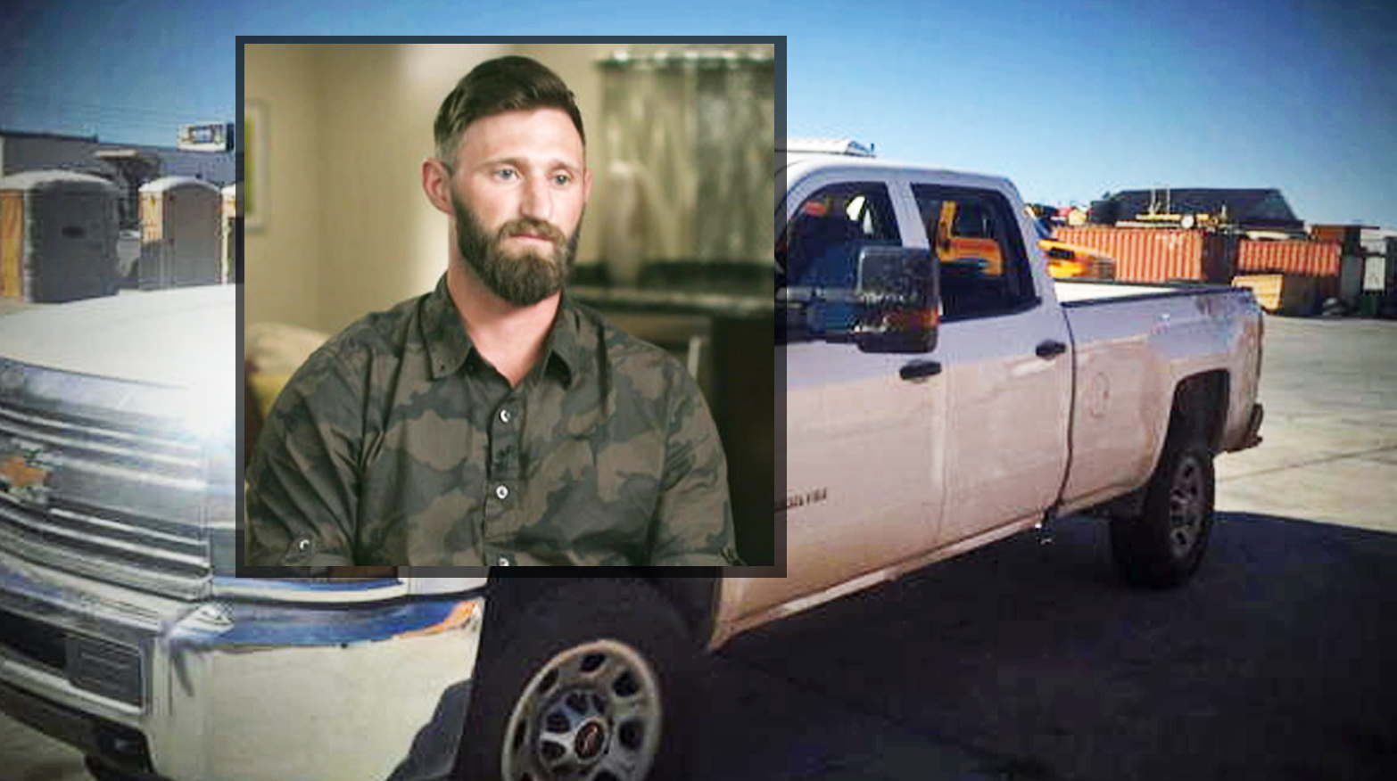 Veteran steals truck, transports dozens to hospital after Las Vegas ...