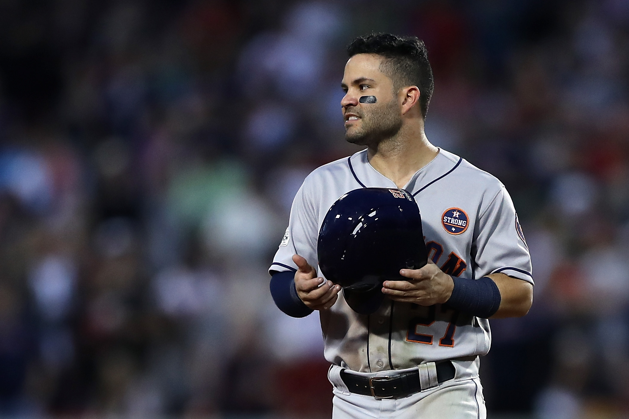 Altuve looks for more as Astros prepare for Yankees in ALCS | khou.com
