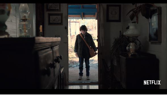 The 'Stranger Things' Season 2 trailer features a retro Halloween, a ...