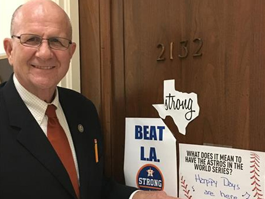 Congressman Poe: 'I will not seek reelection' | khou.com