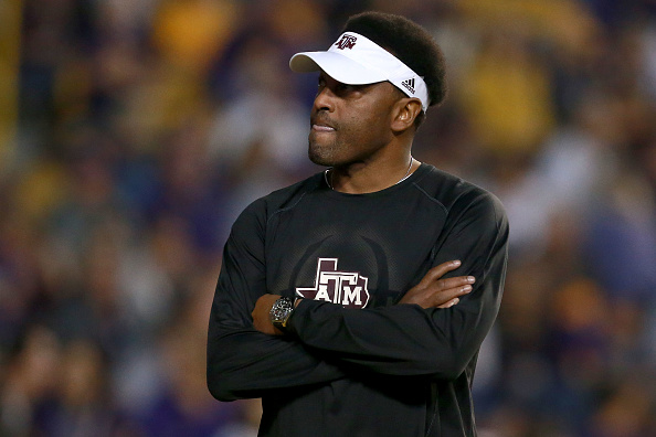Texas A&M fires coach Kevin Sumlin after six seasons with the Aggies ...