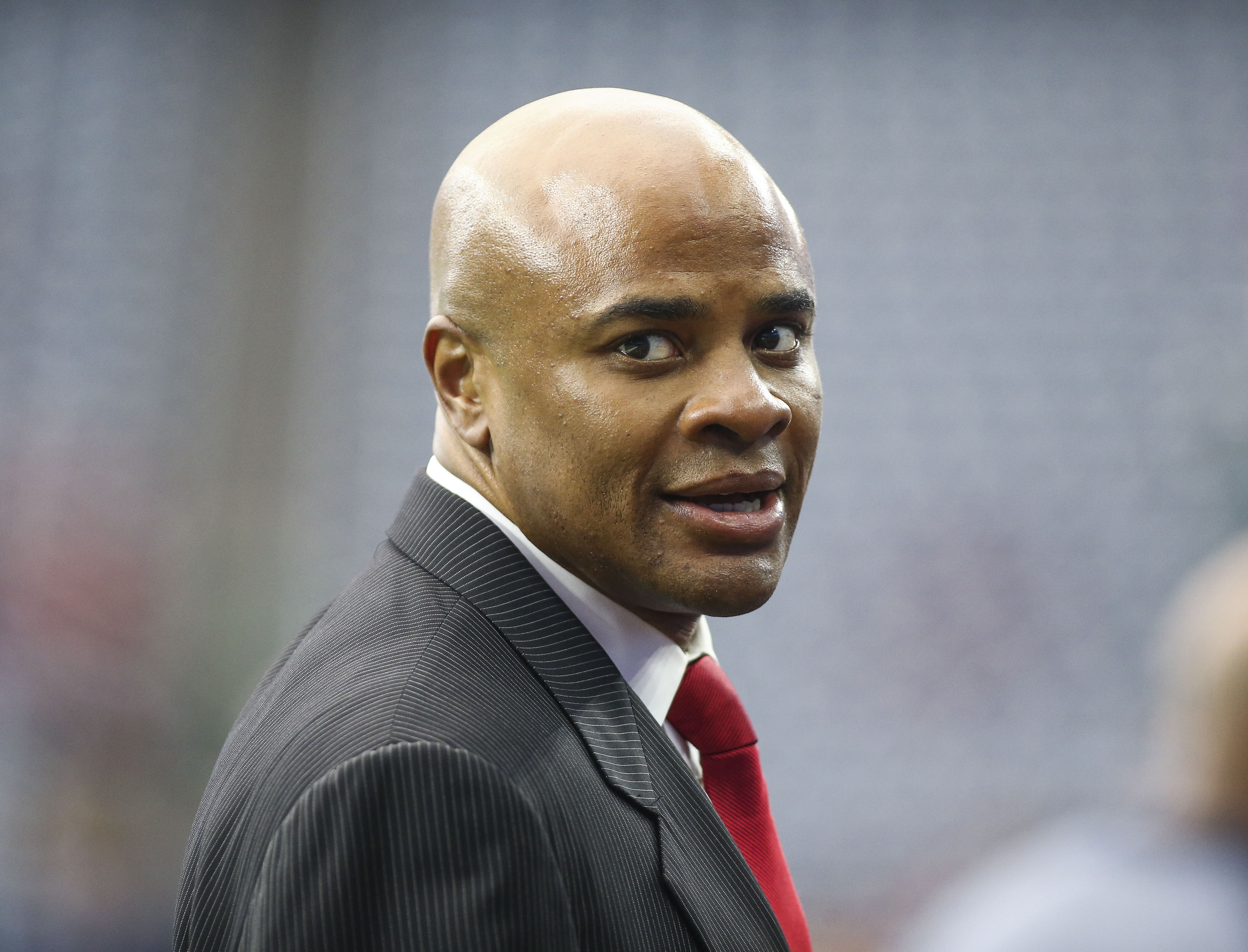 Search firm hired to help Texans replace Rick Smith as GM | khou.com