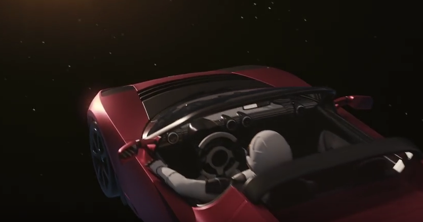 Elon Musk to launch Tesla into Mars orbit | khou.com