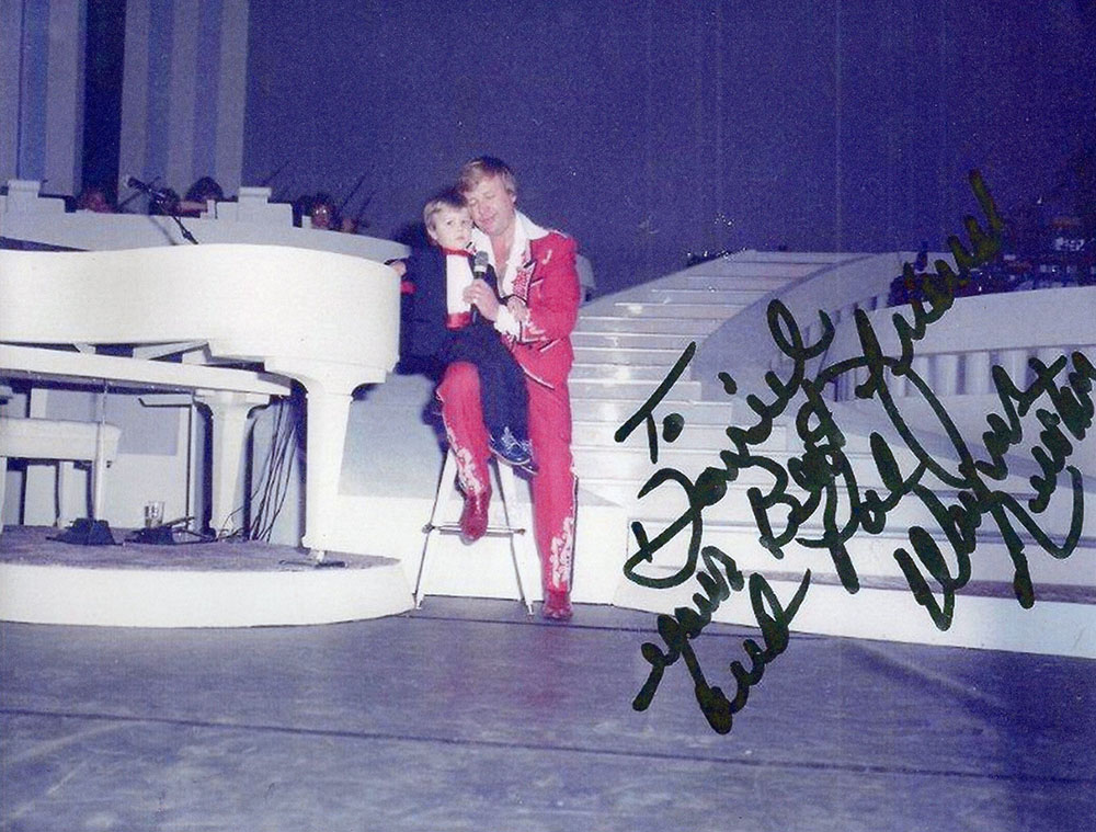 Photos: 'The Polka King' Jan Lewan and his orchestra | 13newsnow.com