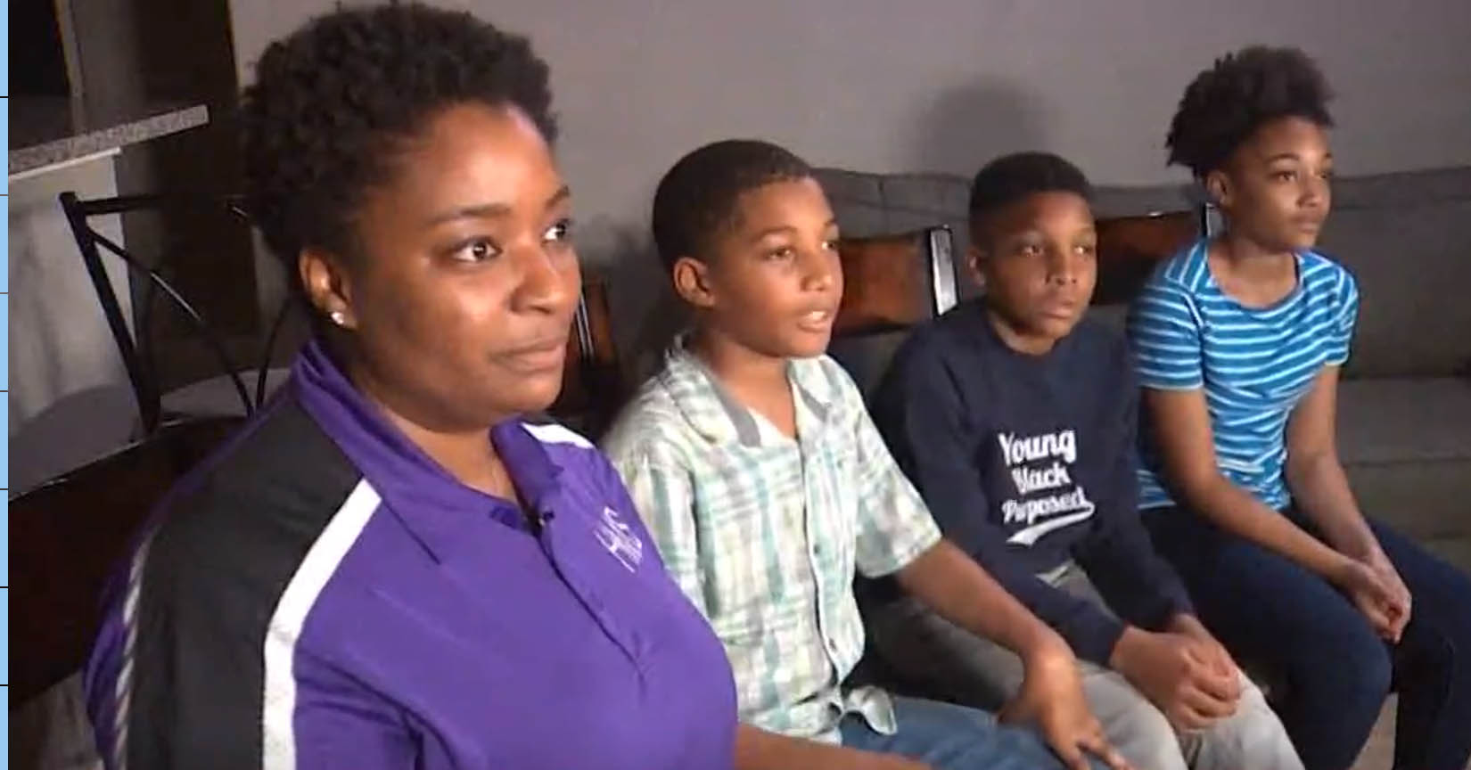 5 Things to Know: A local mom shared a selfless gesture made by her 10 ...