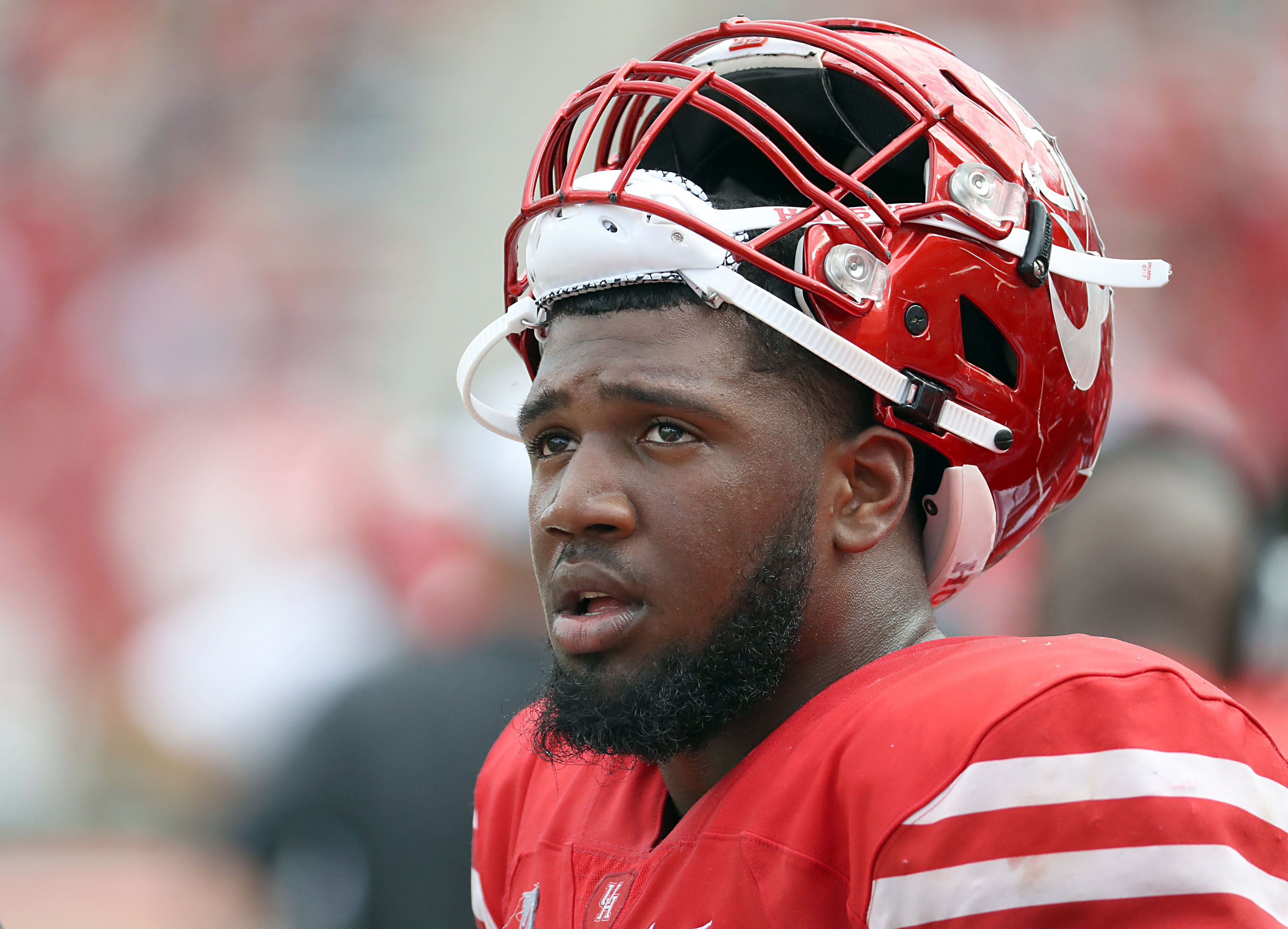 Humble, stubborn and relentless, Ed Oliver patiently waits for his NFL ...