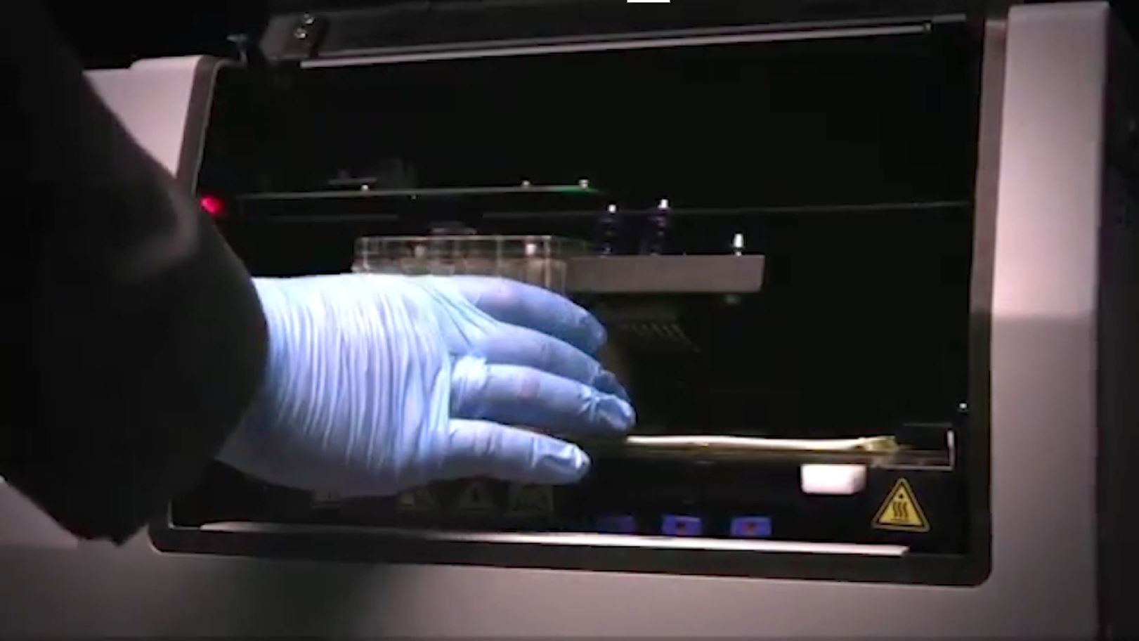 Rapid DNA technology gets mixed reviews in Houston | khou.com