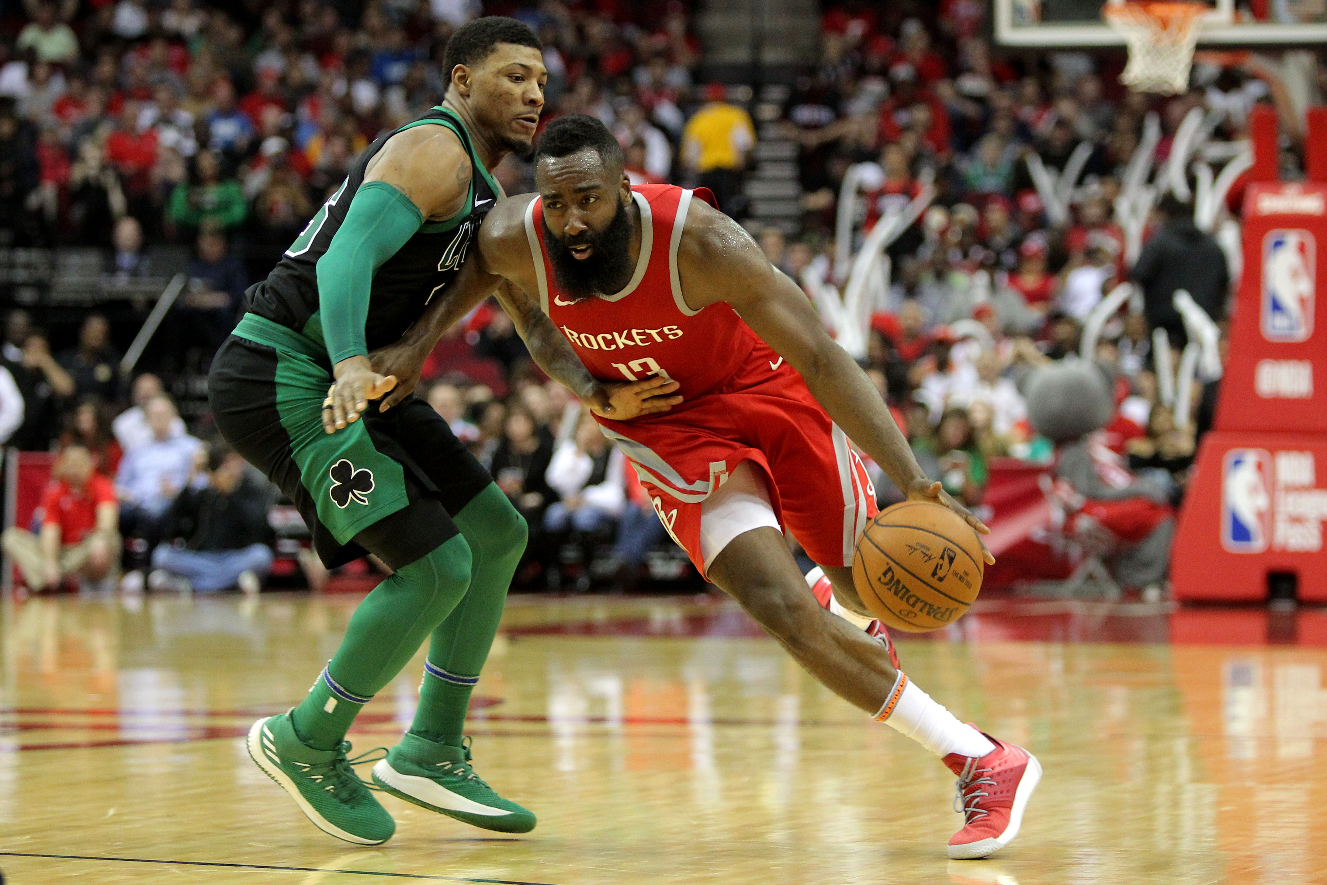 PHOTOS: James Harden's facial expressions may be the best in the NBA ...