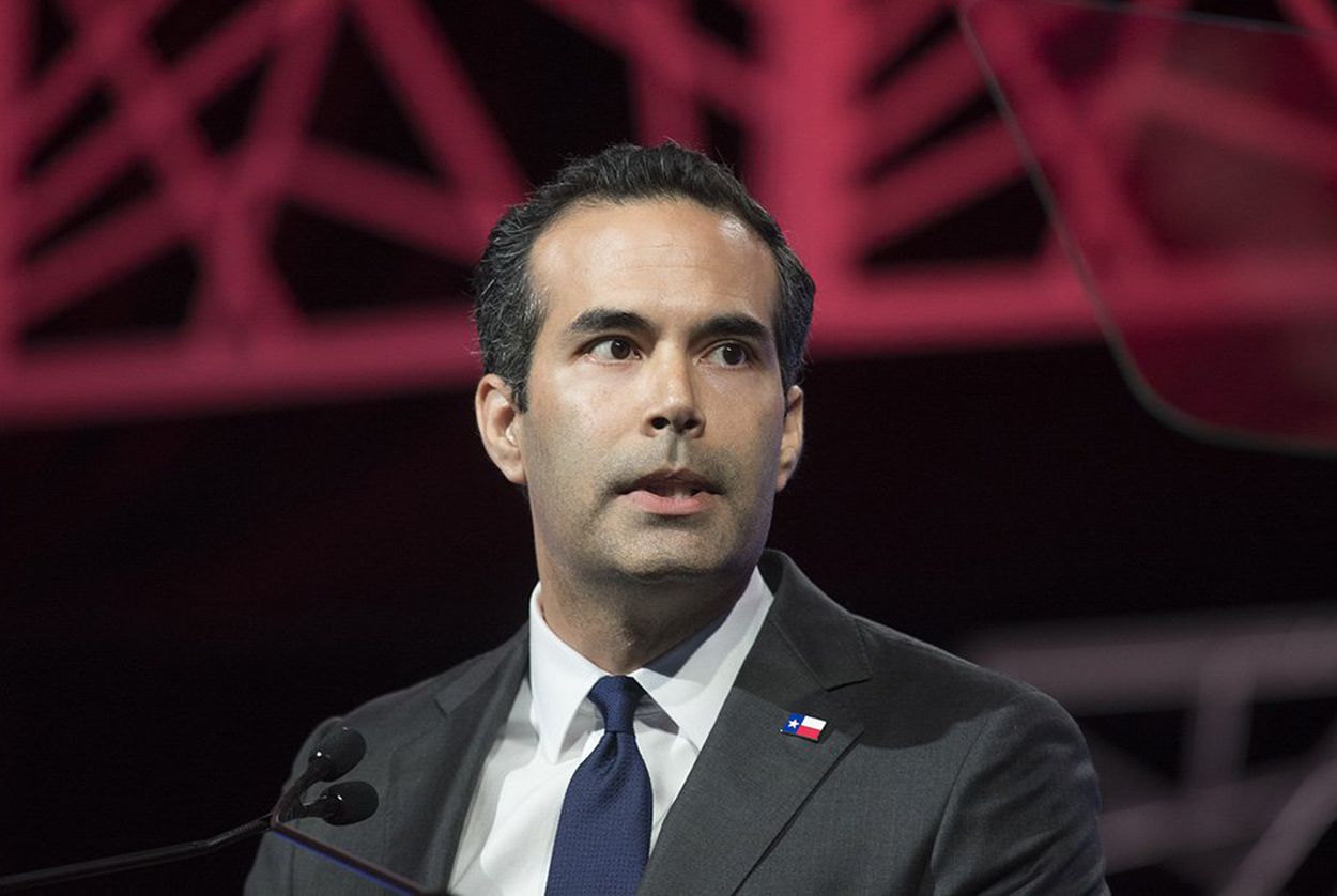 George P. Bush tops challenger in GOP primary | khou.com