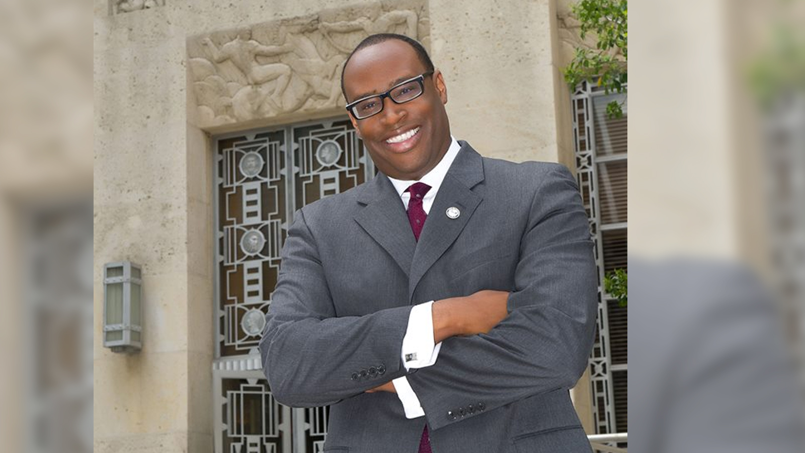 'Celebrating the life of Councilman Larry Green' service arrangements ...