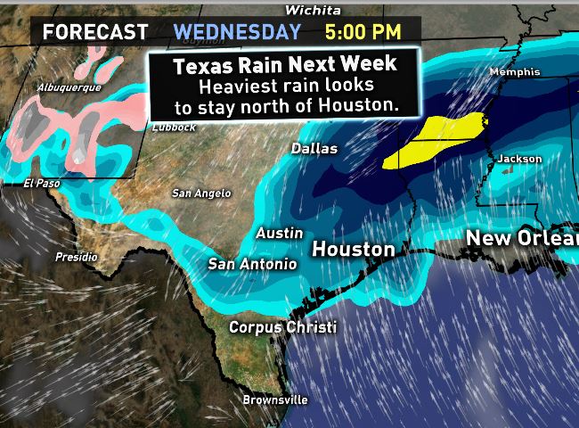 Weather Blog: Rain Next Week | khou.com